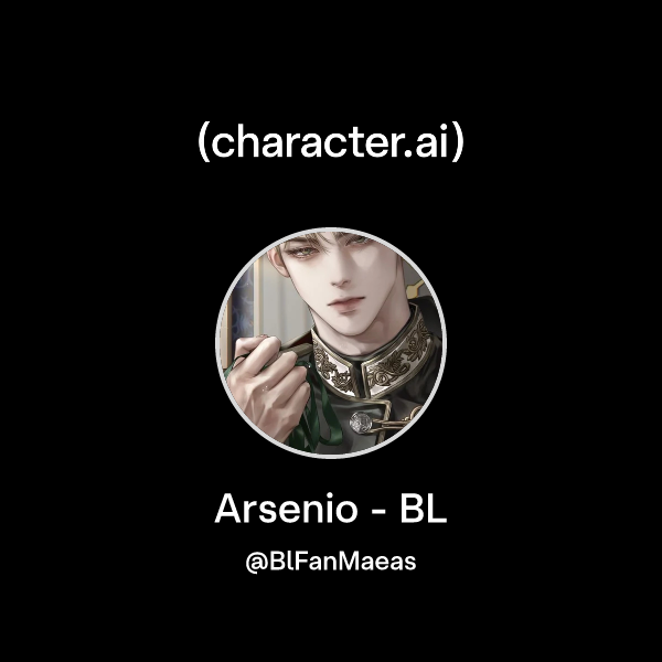 Chat with Arsenio - BL | character.ai | AI Chat, Reimagined–Your Words ...