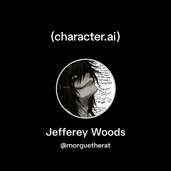Chat with Jefferey Woods | character.ai | AI Chat, Reimagined–Your ...