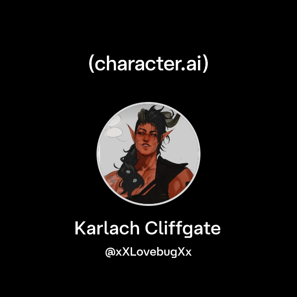 Chat with Karlach Cliffgate | character.ai | AI Chat, Reimagined–Your ...