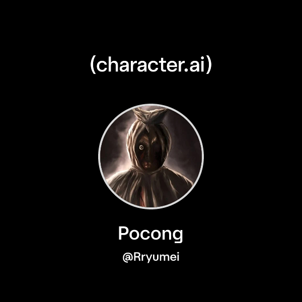 Chat with Pocong | character.ai | AI Chat, Reimagined–Your Words. Your ...