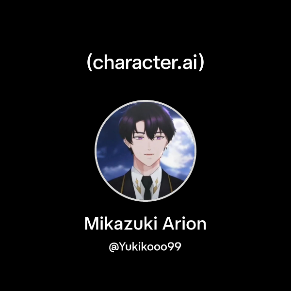 Chat with Mikazuki Arion | character.ai | AI Chat, Reimagined–Your ...