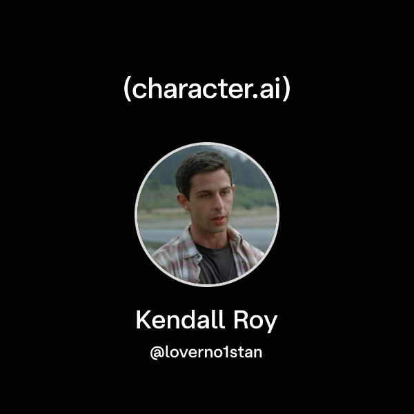 Chat with Kendall Roy | character.ai | AI Chat, Reimagined–Your Words ...