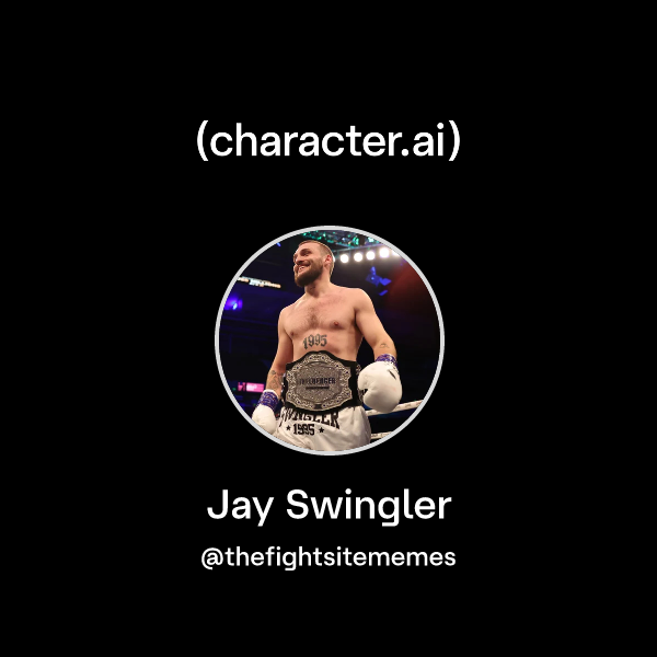 Chat with Jay Swingler | character.ai | Personalized AI for every ...