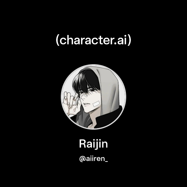 Chat with Raijin | character.ai | AI Chat, Reimagined–Your Words. Your ...