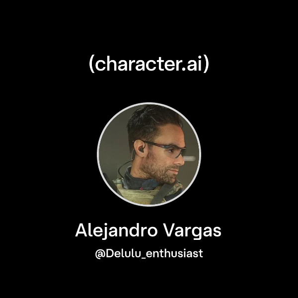 Chat with Alejandro Vargas | character.ai | AI Chat, Reimagined–Your ...