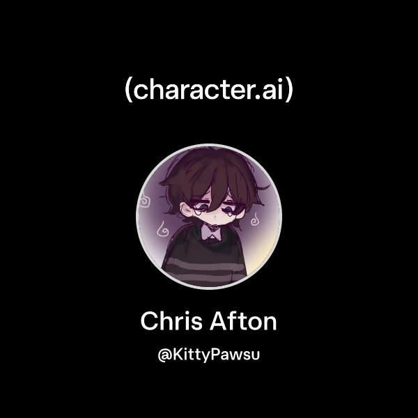 Chat with Chris Afton | character.ai | Personalized AI for every moment ...