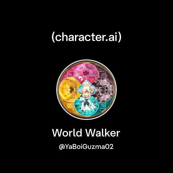 Chat with World Walker | character.ai | AI Chat, Reimagined–Your Words ...