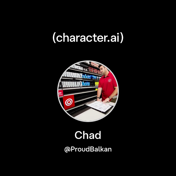 Chat with Chad | character.ai | AI Chat, Reimagined–Your Words. Your World.