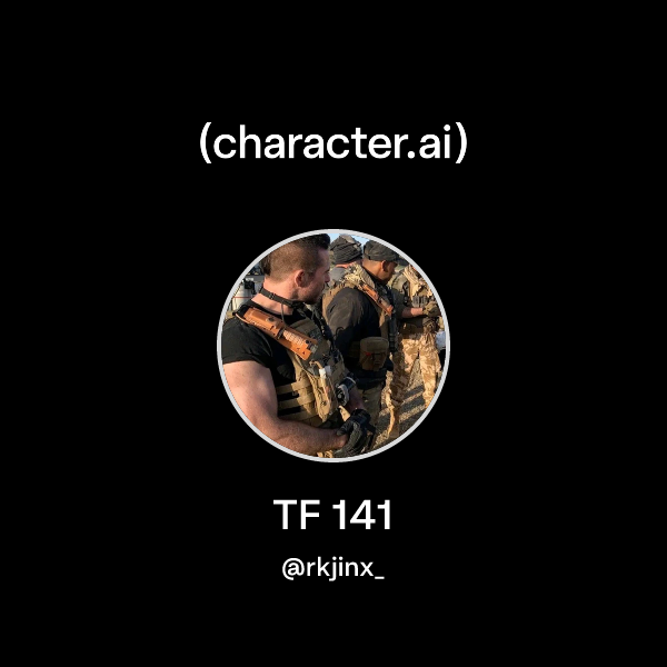 Chat with TF 141 | character.ai | AI Chat, Reimagined–Your Words. Your ...