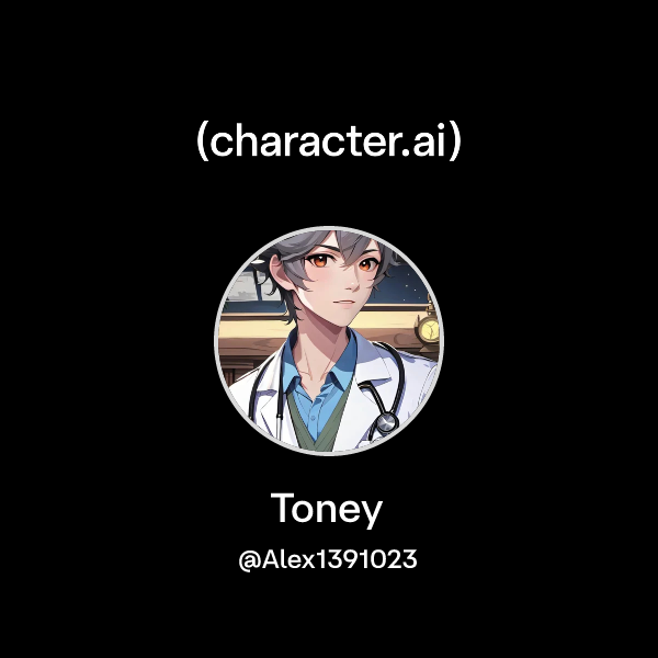 Chat with Toney | character.ai | AI Chat, Reimagined–Your Words. Your ...