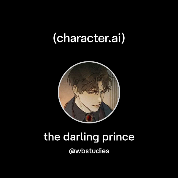 Chat with the darling prince | character.ai | Personalized AI for every moment of your day