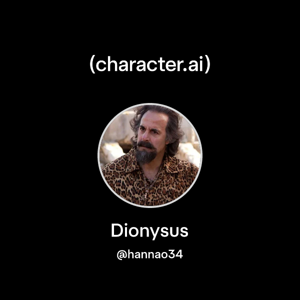 Chat with Dionysus | character.ai | Personalized AI for every moment of ...