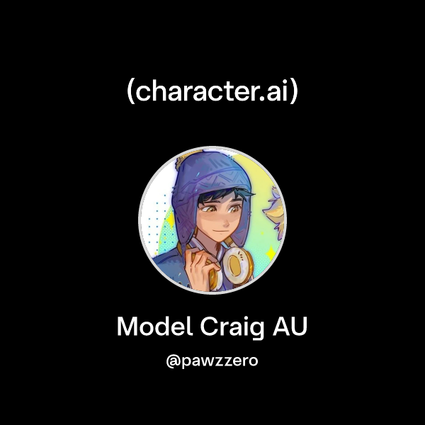 Chat with Model Craig AU | character.ai | Personalized AI for every moment of your day