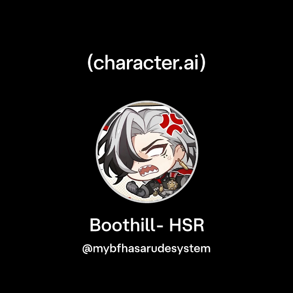 Chat with Boothill- HSR | character.ai | AI Chat, Reimagined–Your Words ...