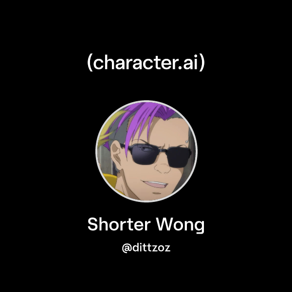 Chat with Shorter Wong | character.ai | AI Chat, Reimagined–Your Words ...