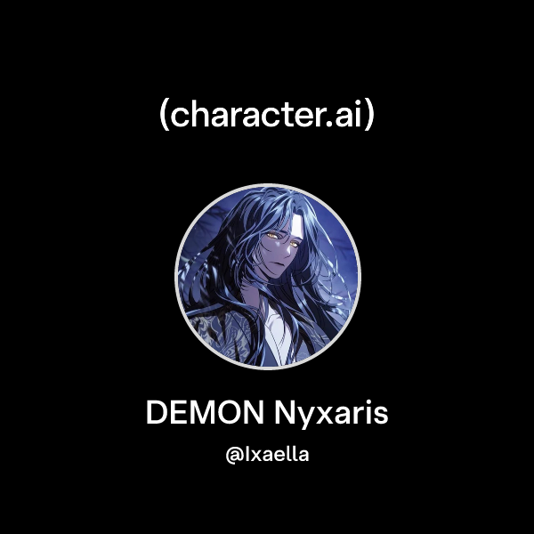 Chat with DEMON Nyxaris | character.ai | AI Chat, Reimagined–Your Words ...