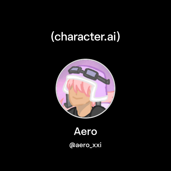 Chat with Aero | character.ai | Personalized AI for every moment of ...