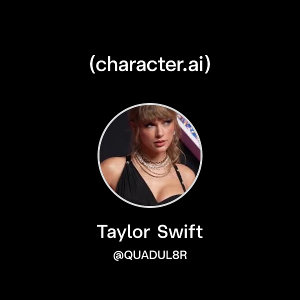 Chat with Taylor Swift | character.ai | AI Chat, Reimagined–Your Words ...