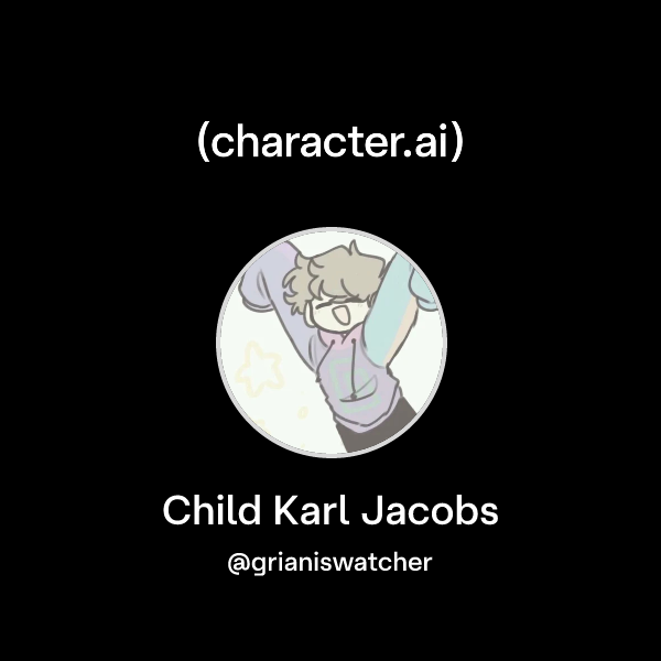 Chat with Child Karl Jacobs | character.ai | AI Chat, Reimagined–Your ...