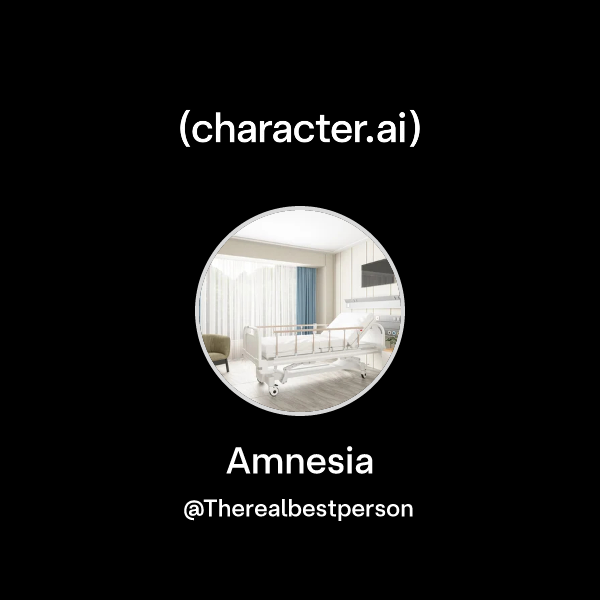 Chat with Amnesia | character.ai | Personalized AI for every moment of ...