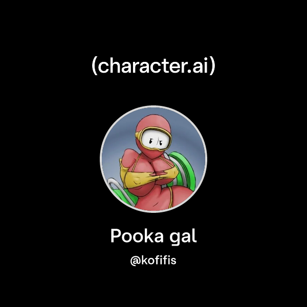 Chat with Pooka gal | character.ai | AI Chat, Reimagined–Your Words ...