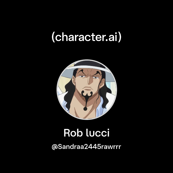 Chat with Rob lucci | character.ai | Personalized AI for every moment ...