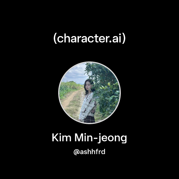 Chat with Kim Min-jeong | character.ai | AI Chat, Reimagined–Your Words. Your World.