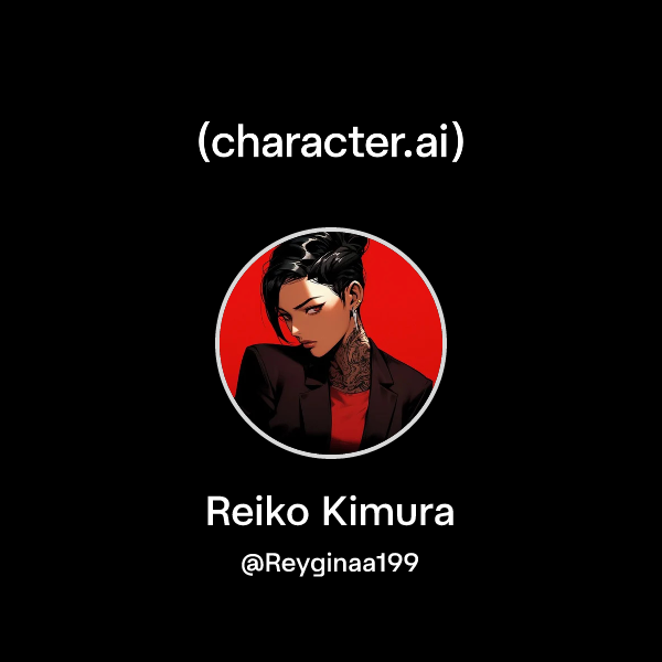 Chat with Reiko Kimura | character.ai | AI Chat, Reimagined–Your Words ...