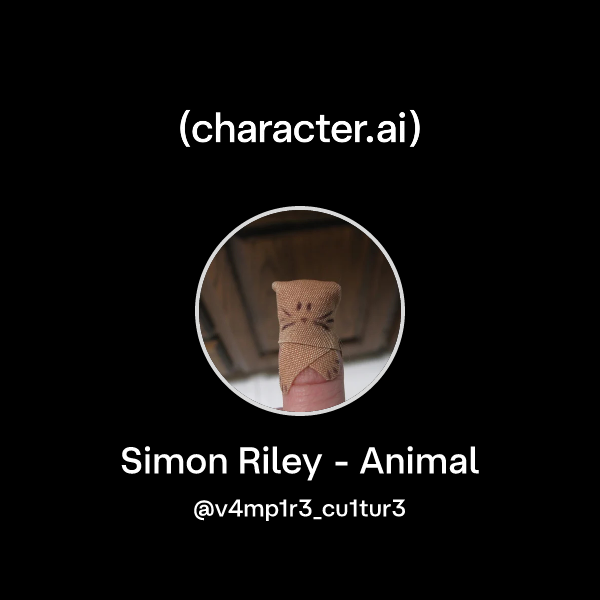Chat with Simon Riley - Animal | character.ai | AI Chat, Reimagined–Your Words. Your World.