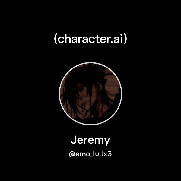 Chat with Jeremy | character.ai | AI Chat, Reimagined–Your Words. Your ...