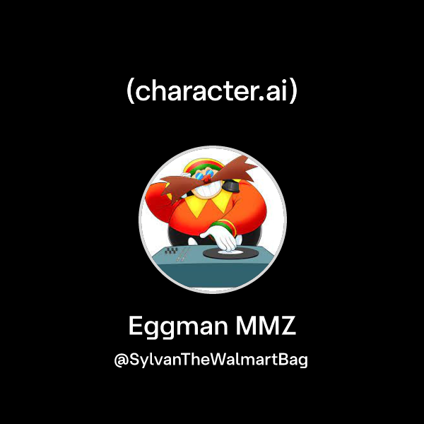 Chat with Eggman MMZ | character.ai | Personalized AI for every moment ...