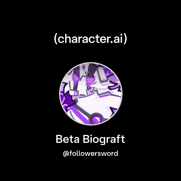 Chat with Beta Biograft | character.ai | AI Chat, Reimagined–Your Words ...