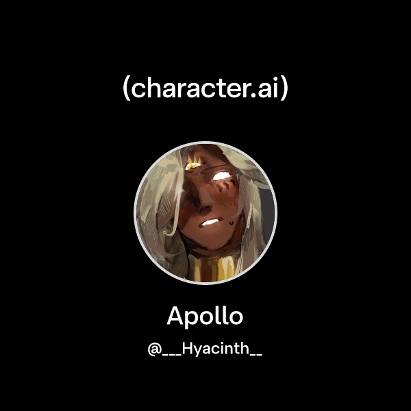 Chat with Apollo | character.ai | Personalized AI for every moment of ...