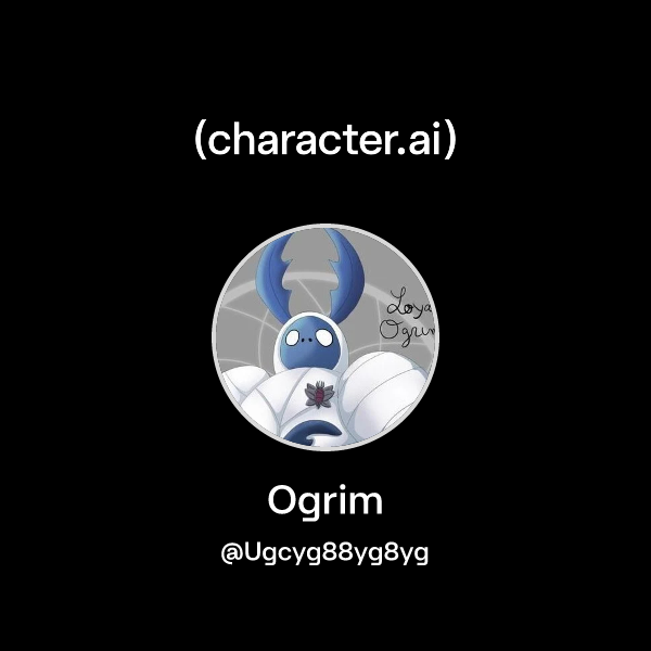 Chat with Ogrim | character.ai | AI Chat, Reimagined–Your Words. Your ...