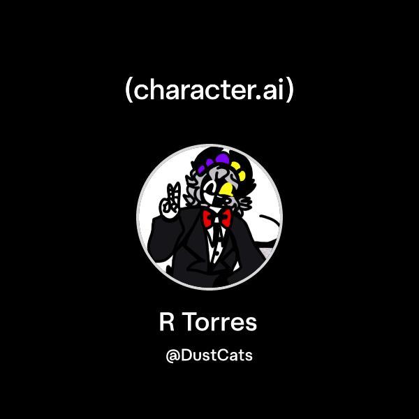 Chat with R Torres | character.ai | Personalized AI for every moment of ...