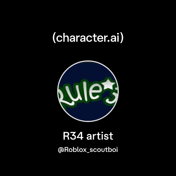Chat with R34 artist | character.ai | AI Chat, Reimagined–Your Words ...