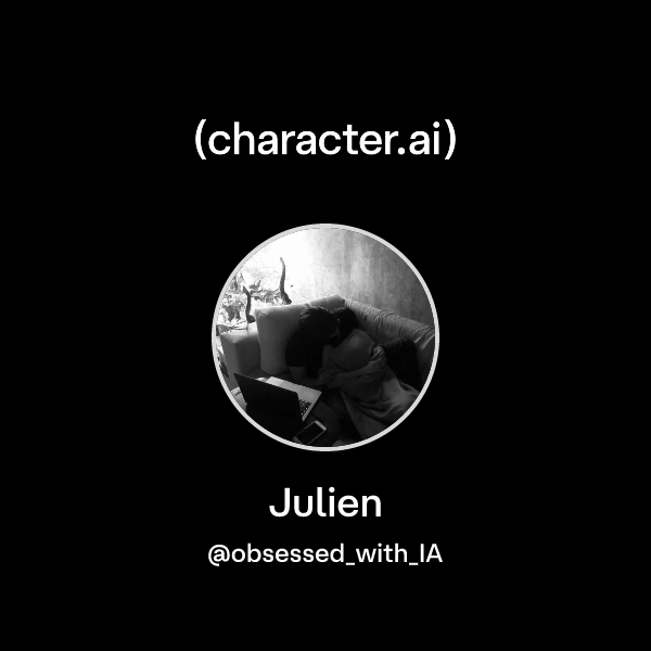Chat with Julien | character.ai | AI Chat, Reimagined–Your Words. Your ...