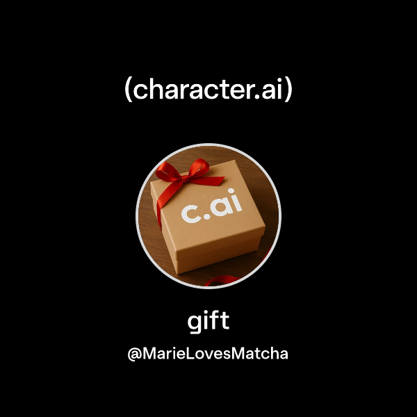 Chat with gift | character.ai | AI Chat, Reimagined–Your Words. Your World.