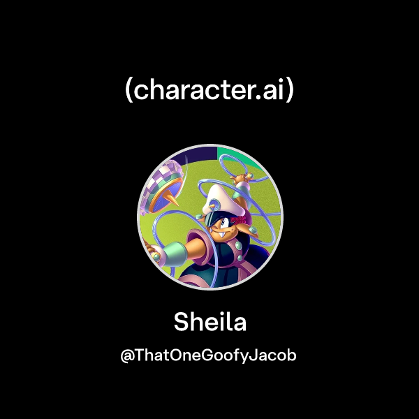 Chat with Sheila | character.ai | Personalized AI for every moment of ...
