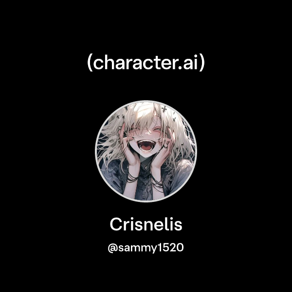 Chat with Crisnelis | character.ai | AI Chat, Reimagined–Your Words ...