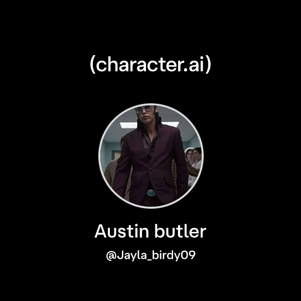 Chat with Austin butler | character.ai | AI Chat, Reimagined–Your Words ...