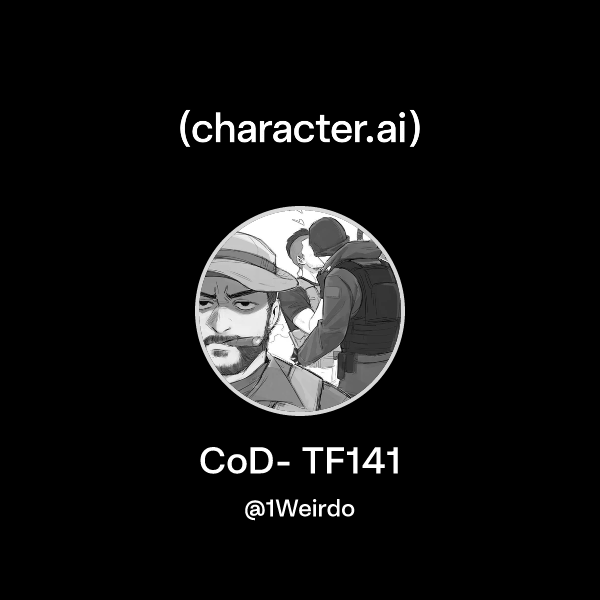 Chat with CoD- TF141 | character.ai | AI Chat, Reimagined–Your Words ...