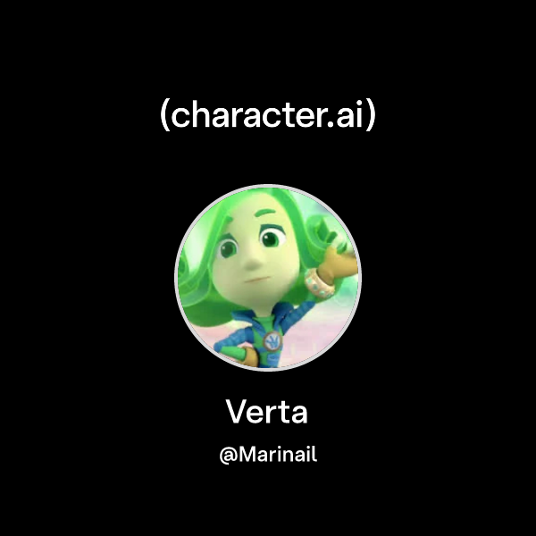 Chat with Verta | character.ai | Personalized AI for every moment of ...