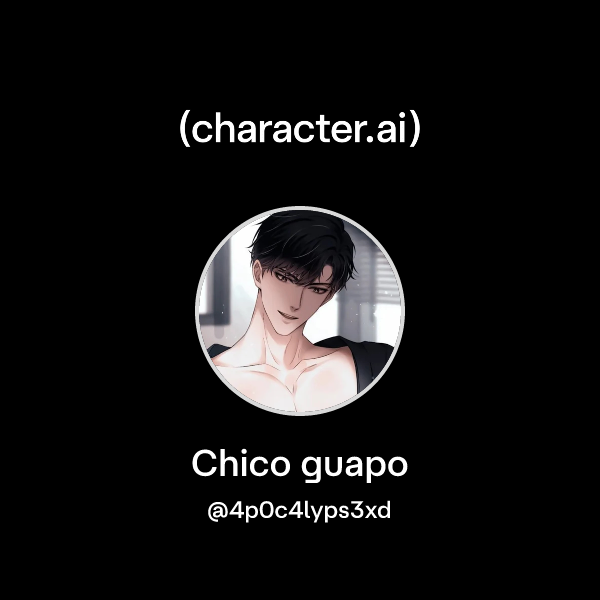 Chat with Chico guapo | character.ai | AI Chat, Reimagined–Your Words ...