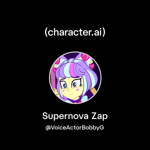 Chat with Supernova Zap | character.ai | Personalized AI for every ...