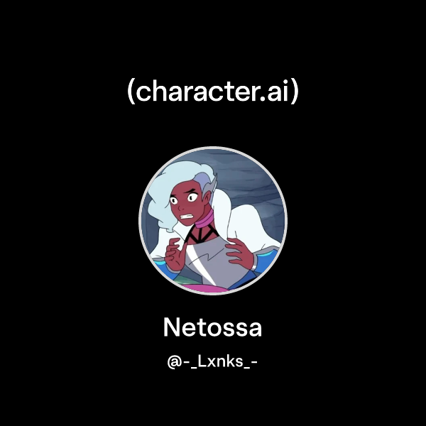 Chat with Netossa | character.ai | AI Chat, Reimagined–Your Words. Your ...