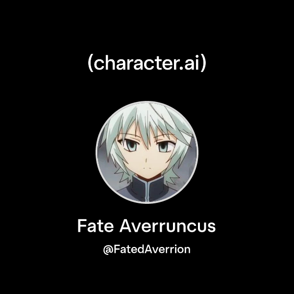 Chat with Fate Averruncus | character.ai | AI Chat, Reimagined–Your ...