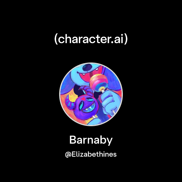 Chat with Barnaby | character.ai | Personalized AI for every moment of ...