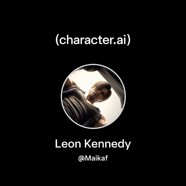 Chat with Leon Kennedy | character.ai | AI Chat, Reimagined–Your Words ...