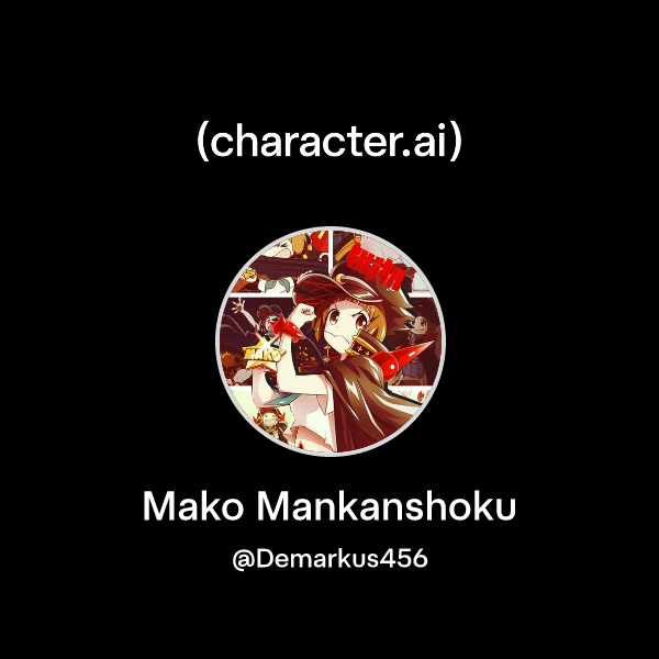 Chat with Mako Mankanshoku | character.ai | AI Chat, Reimagined–Your ...